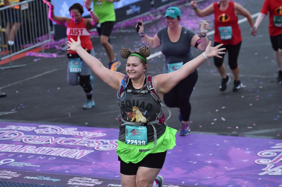 Recap: Disney Princess Half Marathon Weekend – Sara and Her Soles
